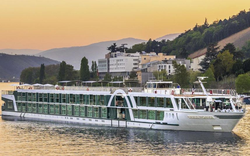 Ms Amadeus Provence Ship Details | Taoticket