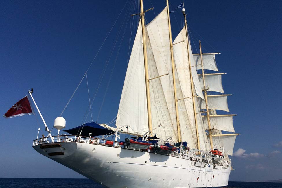 Star Clippers cruises: 30 offers and promotions 2020, 2021 | Taoticket